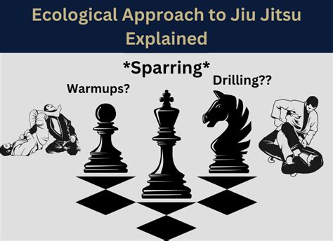 What Is The Ecological Approach To Jiu Jitsu How To Structure A Task