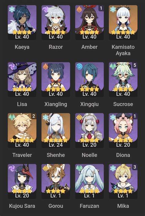 Noob Needs Help On Ayaka Team R Ayakamains