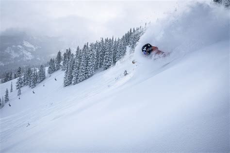 Best Powder Days Lifted By Ikon Pass Lifted