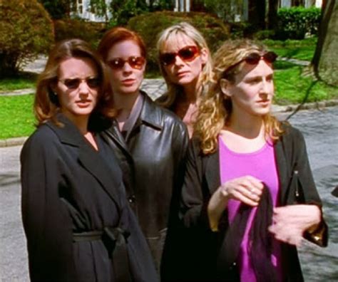 Mourning Motherhood Sex And The City Style Garlia Cornelia