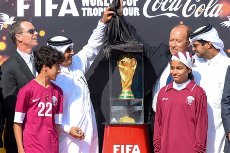 World Cup 2022 Fifa World Cup Trophy History Who Designed It And