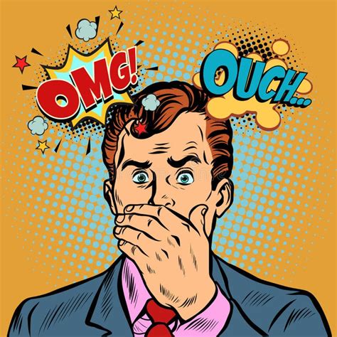 Ouch Stock Illustrations 848 Ouch Stock Illustrations Vectors