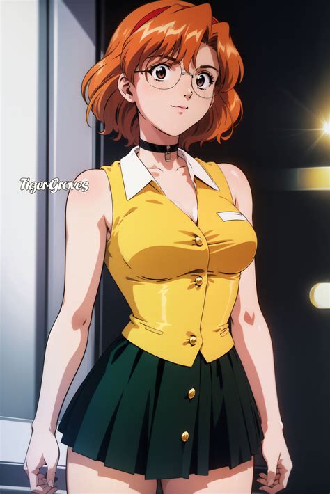 Rion Aida 10 18 By Tiger Groves On Deviantart