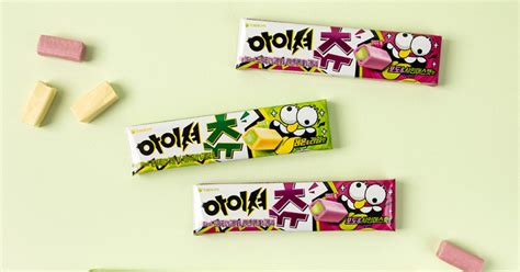 아이셔 재해석 오리온 스틱형 소프트캔디 아이셔츄 출시