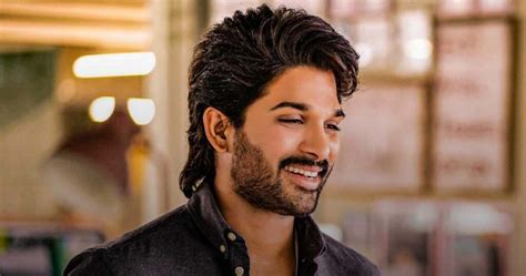 15 Allu Arjun Hairstyle You Must Try