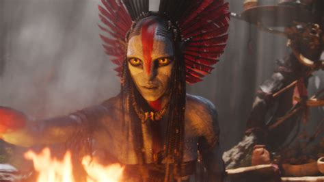 Who Plays Varang In Avatar Fire And Ash Meet The Genius Star Behind
