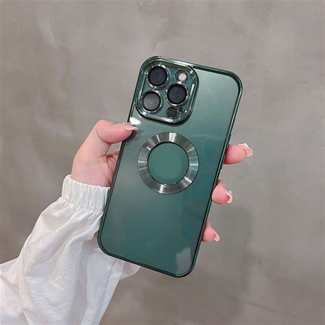 Jual Elegant Casing Design 6d Dengan Lensa Protected Untuk Case Ipon 15promax 14 Promax Iph14pro