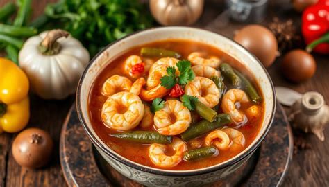 Classic Gumbo With Okra Recipe Cook Today Rice Array