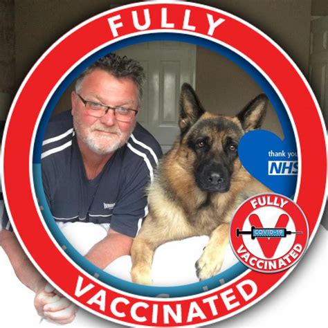 Look Who Barney Bumped Into Tonight Its Best Mates Denny🐕 ️🥰 Anthony Taylor Facebook