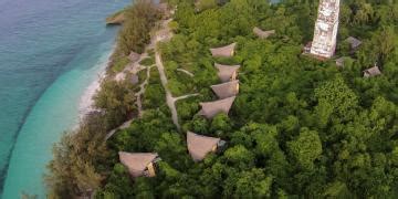 Chumbe Island Coral Park Ltd Chicop Panorama