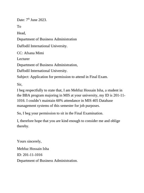 Application Format Pdf