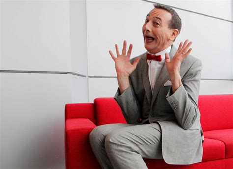 Pee Wee Herman Blank Template Imgflip