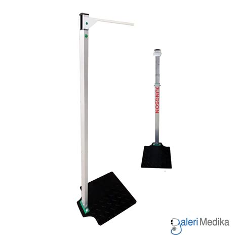 Stadiometer Alat Ukur Tinggi Badan Onehealth Galeri Medika