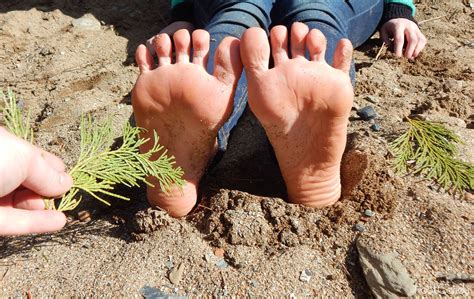 About To Be Tickled By Footcandy On Deviantart