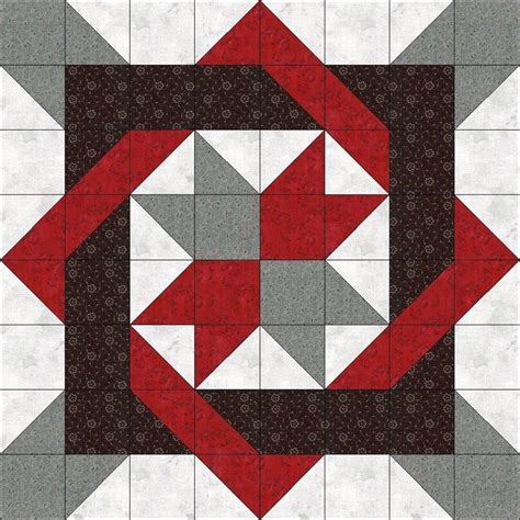 Digital Pdfnancys Fancy Quilt Patternclassic Quilttraditional