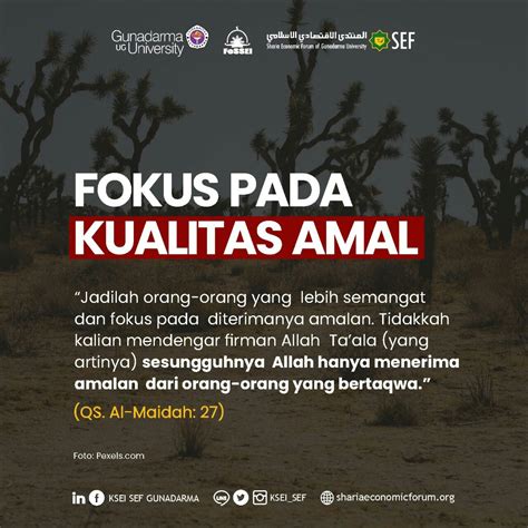 [sef Dfd] Hai Ekonom Rabbani Yuk Ksei Sef Gunadarma