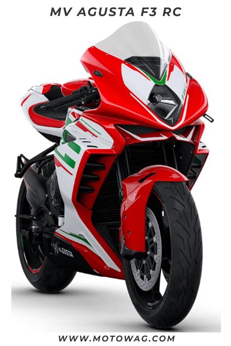 Mv Agusta F3 Rc Motorcycle