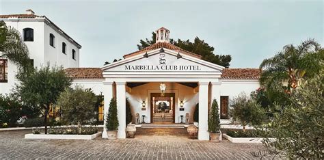 Best Hotels In Marbella 2026 The Womens Journal