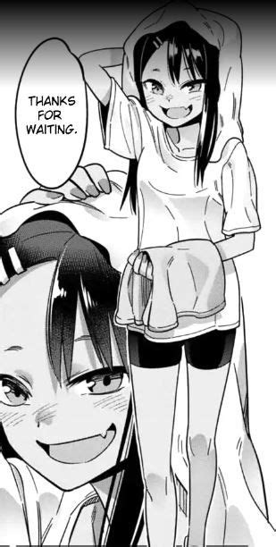 Pin On Please Dont Bully Me Nagatoro