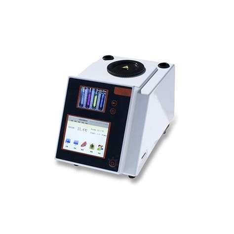 Jh70 Capillary Melting Point Meter Hzscientific