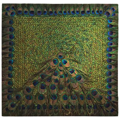 Nicki Marx Peacock Assemblage For Sale At 1stdibs