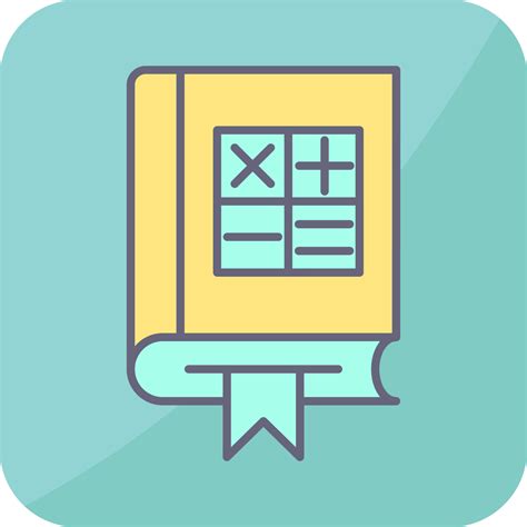 Maths Vector Icon 18755665 Vector Art At Vecteezy