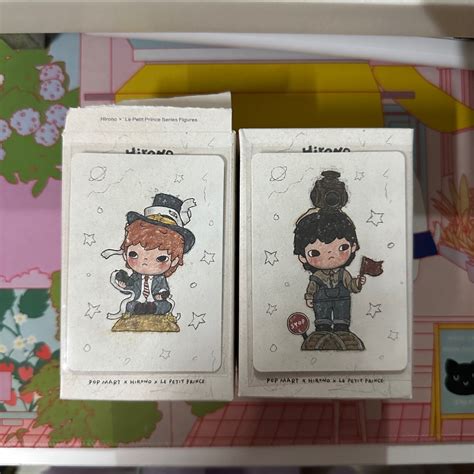 Hirono Lpp Switchman And Businessman Set Hobbies And Toys Memorabilia