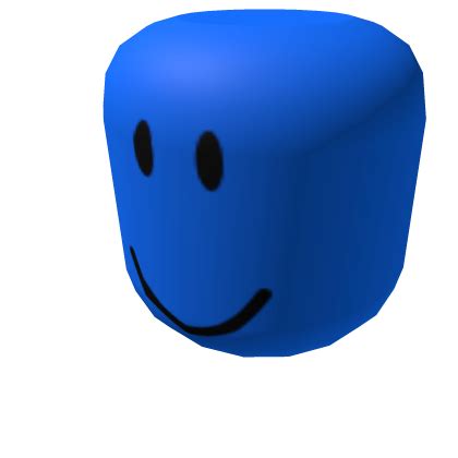 Cabeza Más Grande Roblox