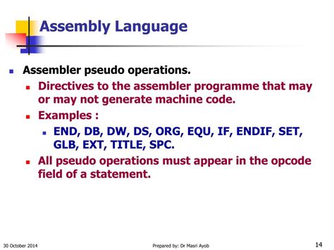 Ppt Tk 2633 Microprocessor And Interfacing Powerpoint Presentation