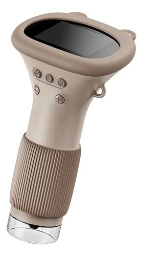 Microscópio Infantil De 2 Polegadas Digital 1000x Portable P Frete Grátis