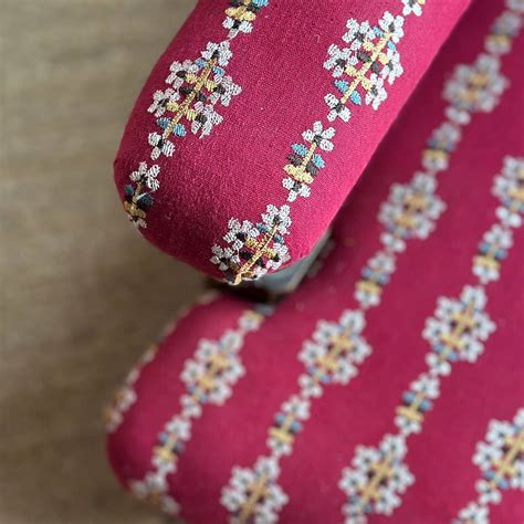 Namit Fabric Sample The Fabric Collective