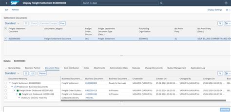 Sap Tm Outbound Delivery Shipment Scenario End To End Guide