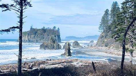 Ruby Beach Wa Rpacificnorthwest