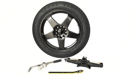 Spare Tire Kit Options For All 2011 2017 Bmw X3 F25 Models X1 Compact