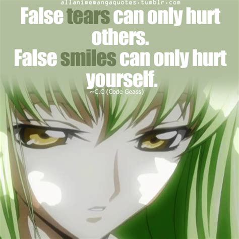 Code Geass Cc Quotes Quotesgram