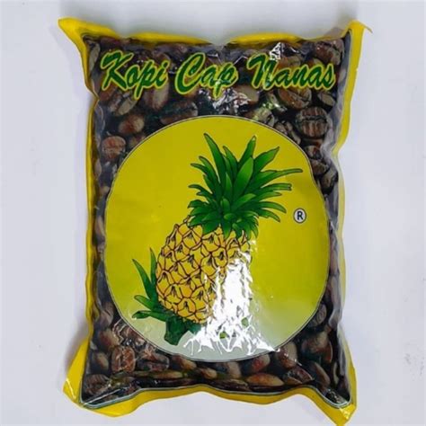Kopi Cap Nanas 800g Kl Kajang Selangor Malaysia Supplier Reseller Retailer Seller Tasty