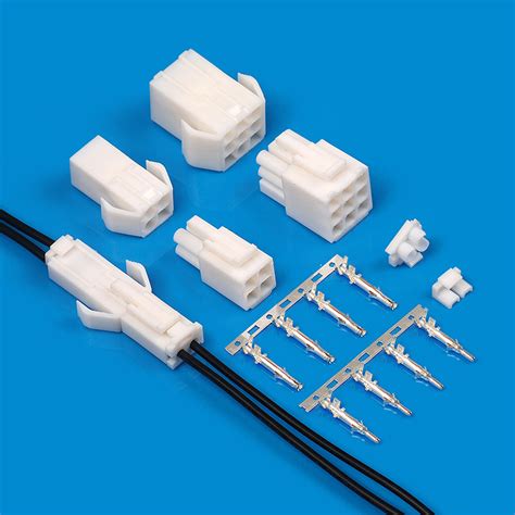 Replace Jst El 45mm Wire Cable Connector Wire To Wire Connector