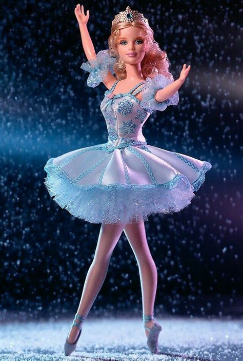 Nutcracker Ballet Barbie At Esther Hunt Blog