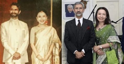 Subrahmanyam Jaishankars Wives Marrying A Japanese Woman After Death Of His First Wife Shobha