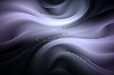Monochromatic Elegance Abstract Black And White Gradient For Web And