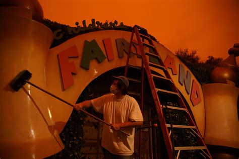 Orange Skies Day Remembered 4 Years Later Photos