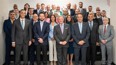 U S Jordanian University Cooperation Network Ucn Speakers Of Session One Mckenzie Louw