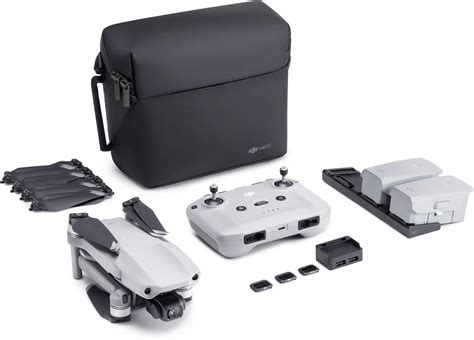 Dji Mavic Air 2 Fly More Combo Drone Quadcopter Uav With 48mp Camera