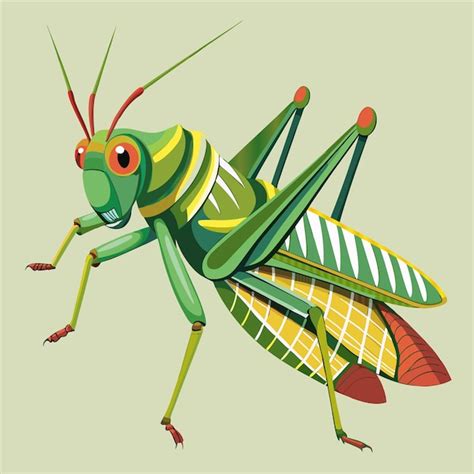Page 2 Tree Grasshopper Vectors And Illustrations For Free Download