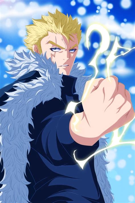 Laxus Dreyar