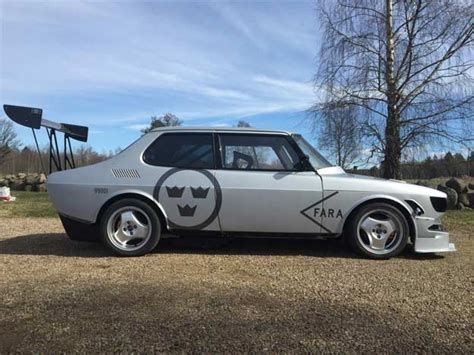 The Restoration Of Iconic Saab 99 Turbo