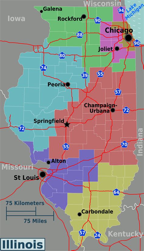 Fileillinois Regions Mappng Wikitravel Shared