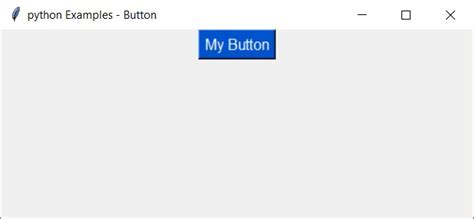 Python Tkinter Bold Text