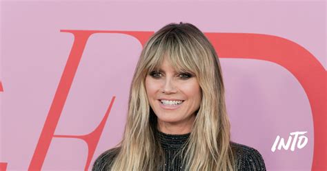 The Queer Internet Feels Really Seen By Heidi Klums Worm Costume Into