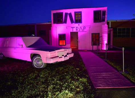 Visit 2 Chainz Haunted Pink Trap House Is The Worlds First Hip Hop